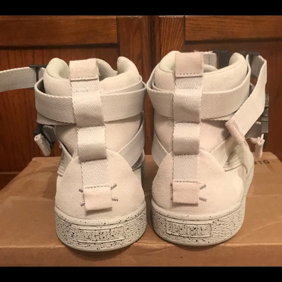 Puma | Shoes | Puma X Xo Suede Classic Trainer Designed By Weeknd ...